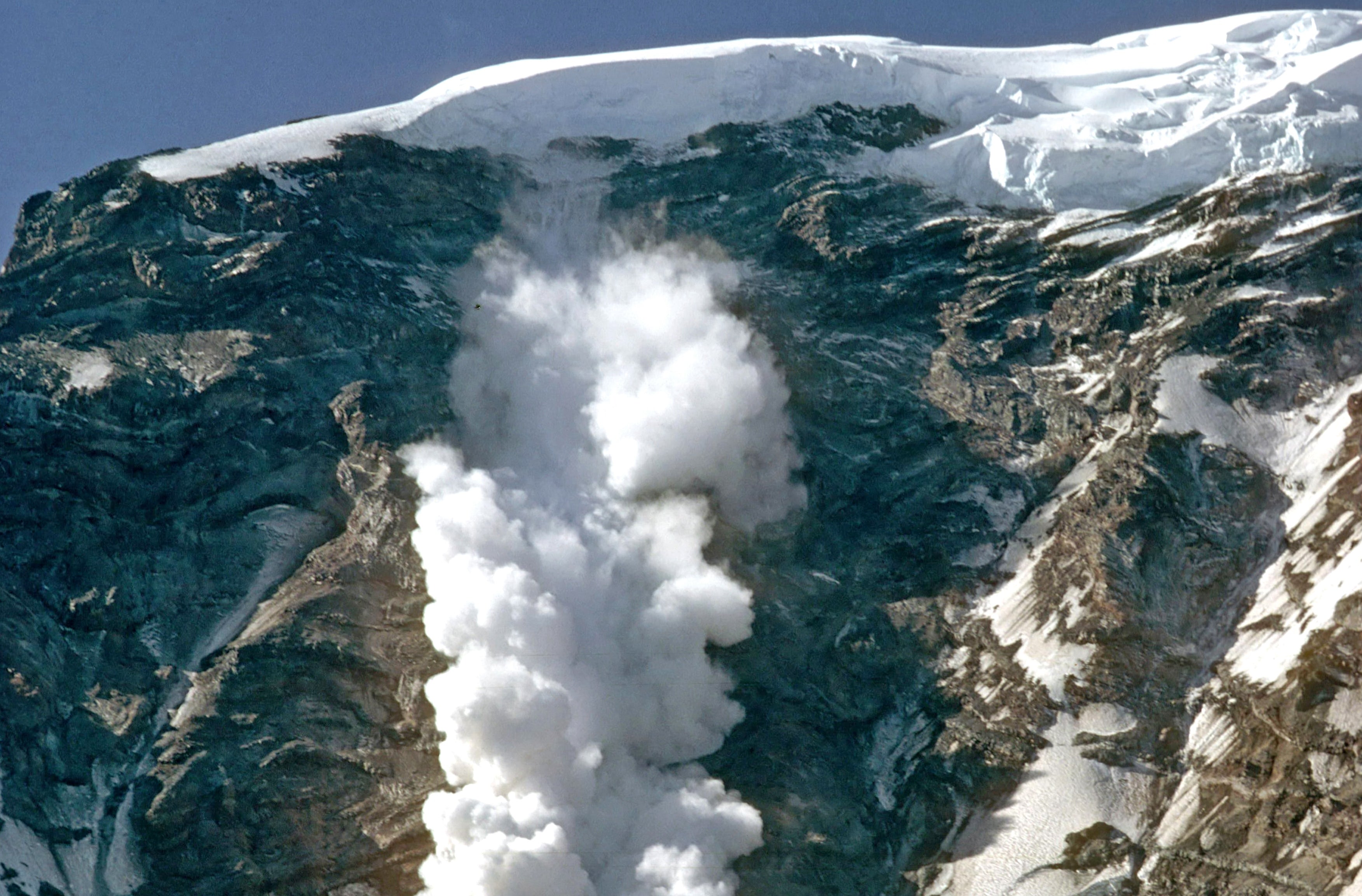 Avalanche Disaster Avalanche What A Disaster!