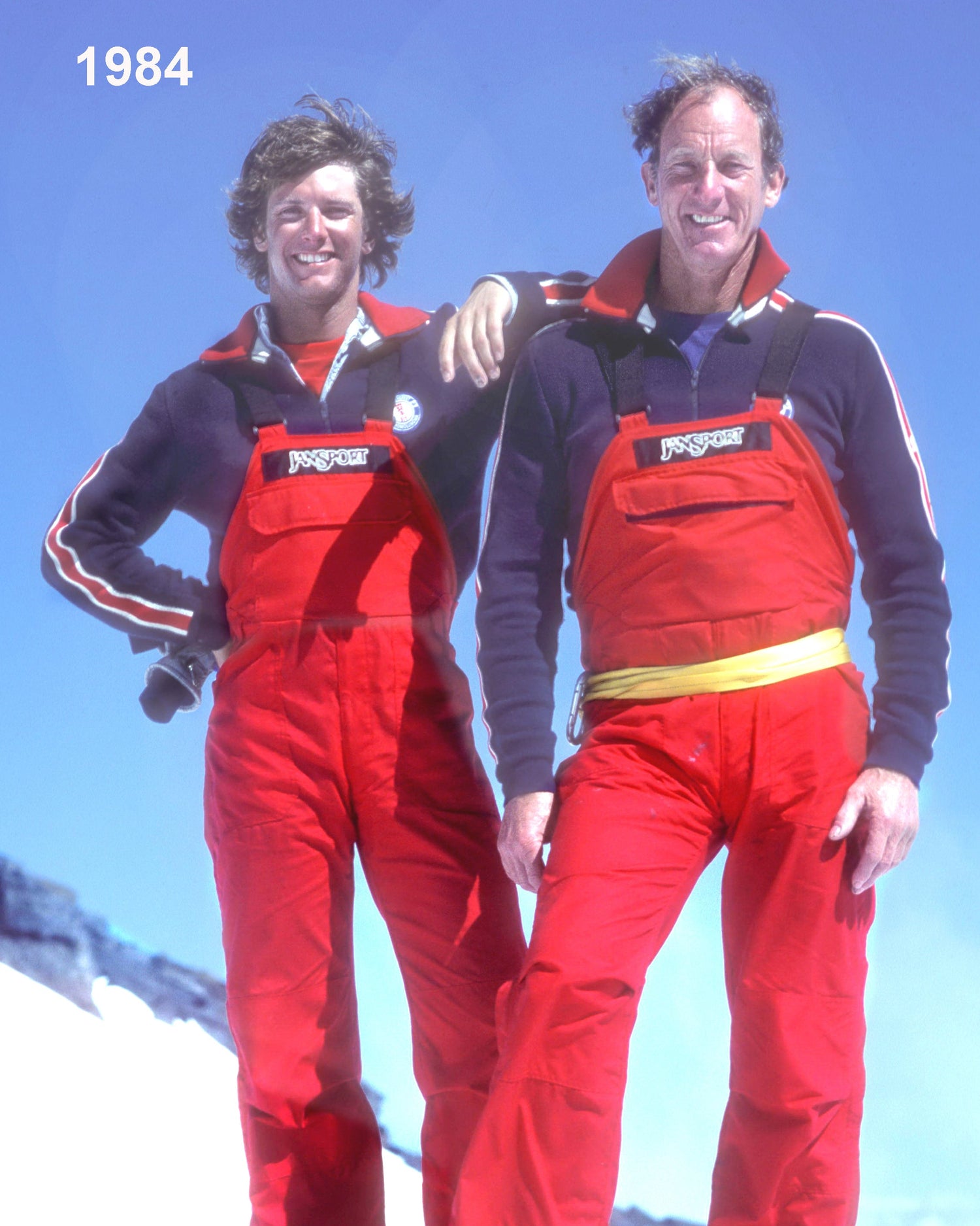 Our History | Whittaker Mountaineering