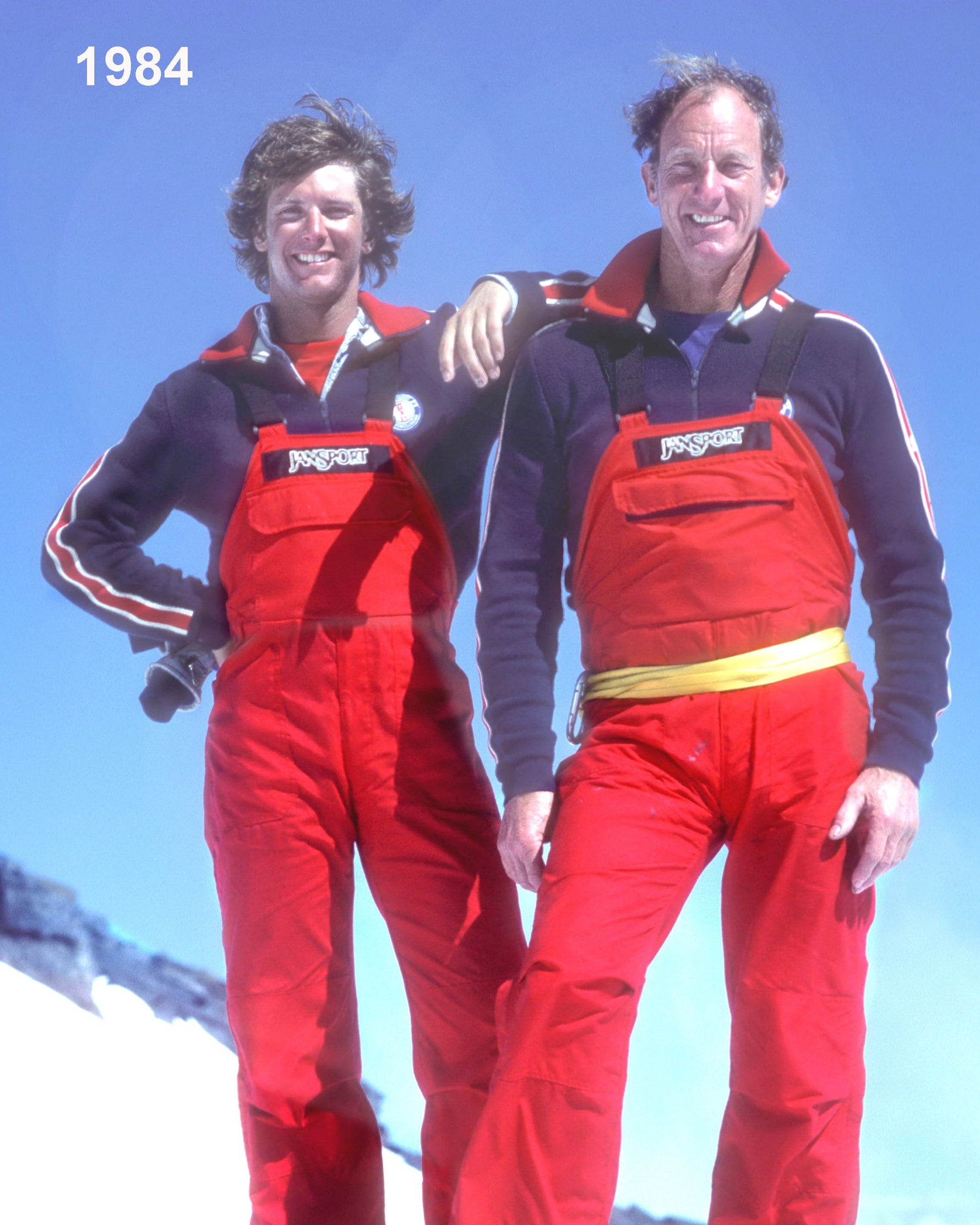 Our History | Whittaker Mountaineering