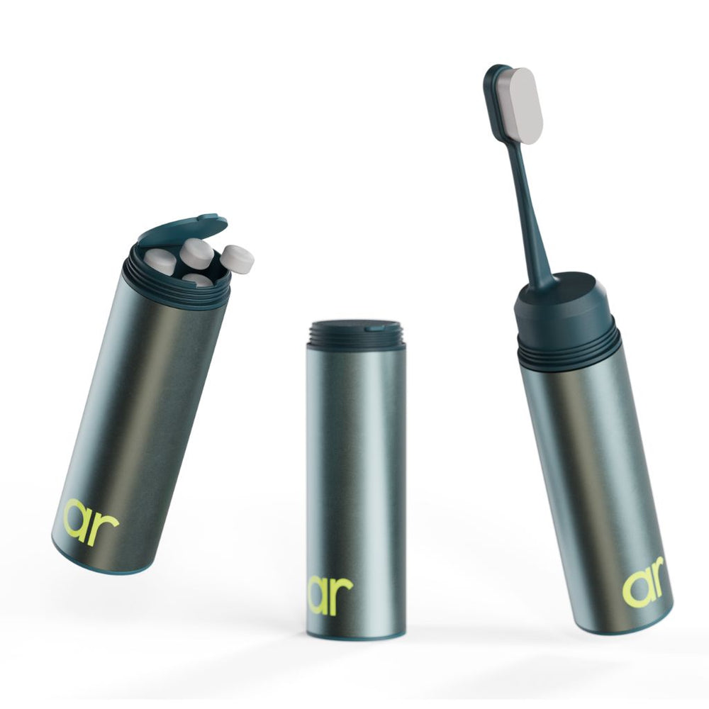 Adventure Ready Tooth Care Capsule – Whittaker Mountaineering