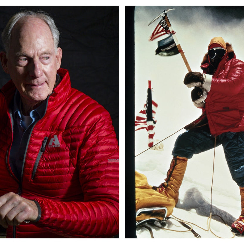 Our History | Whittaker Mountaineering